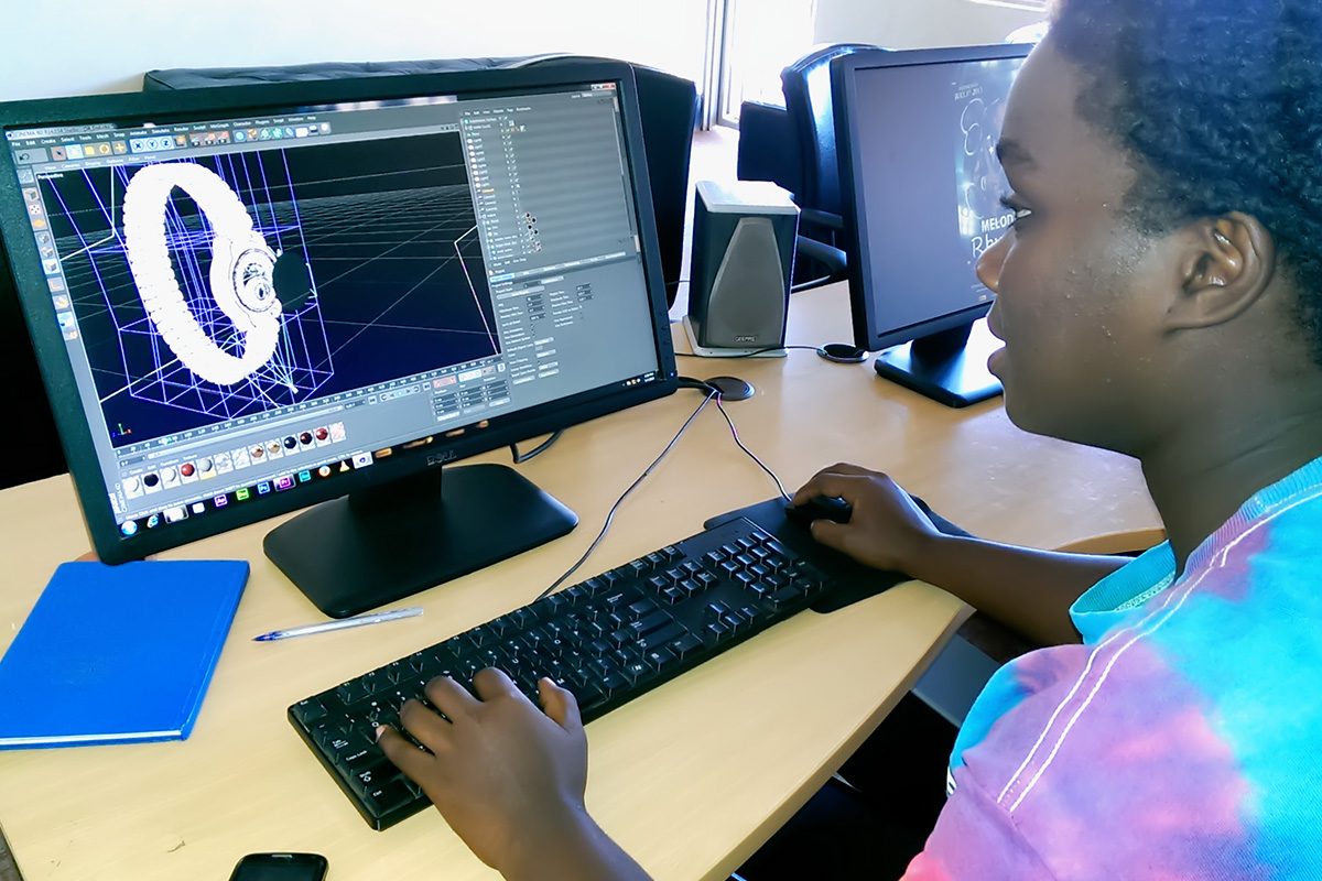 Certificate in 3D-Animation – Bell Institute of Technology