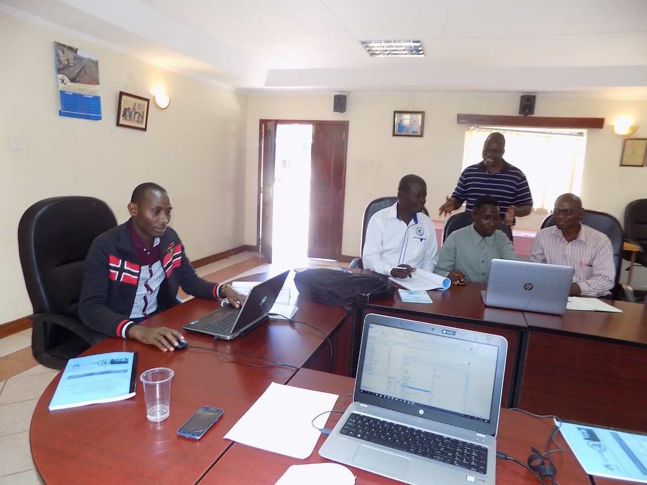 Corporate Training – Bell Institute of Technology