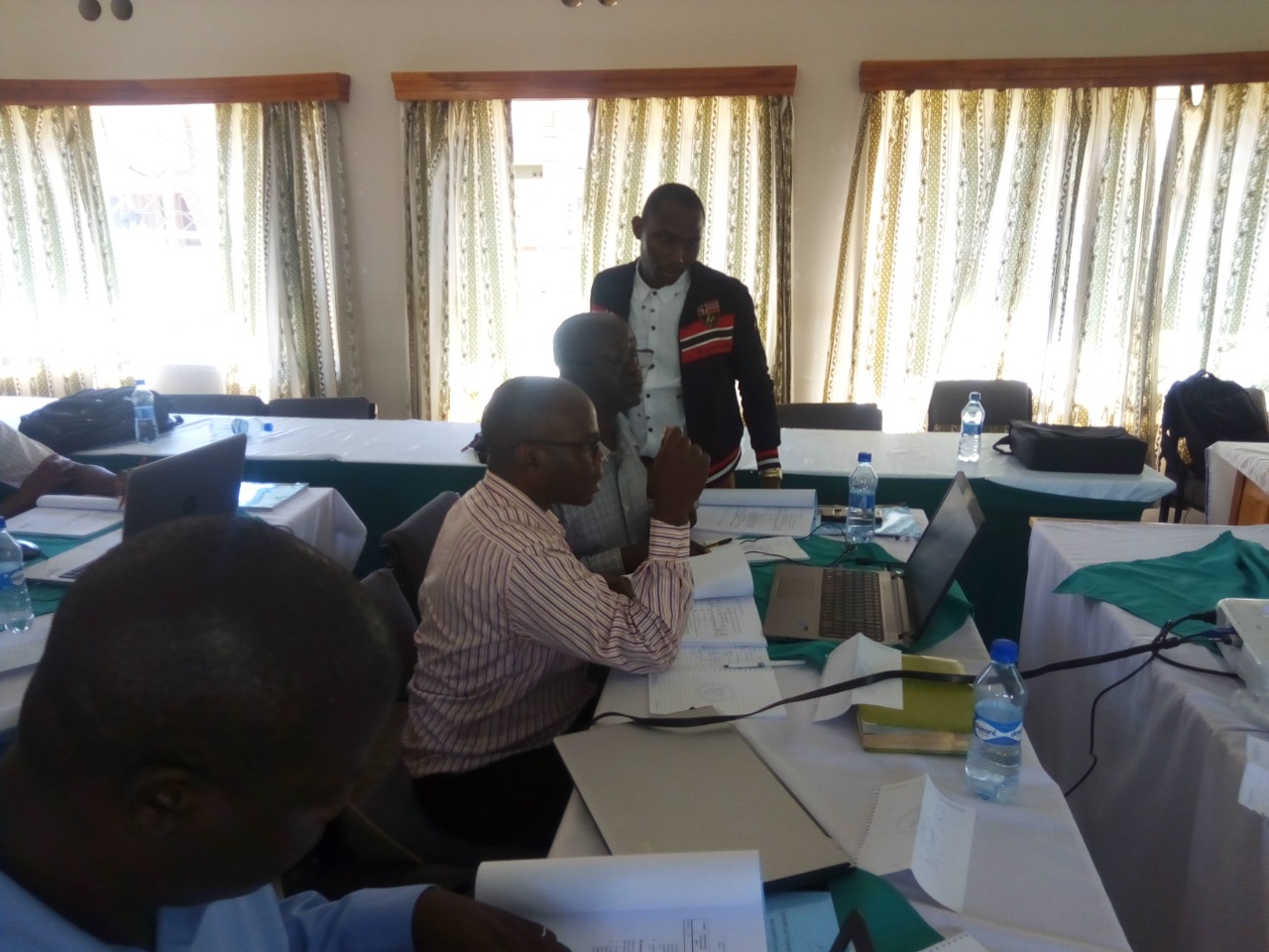 Corporate Training – Bell Institute of Technology